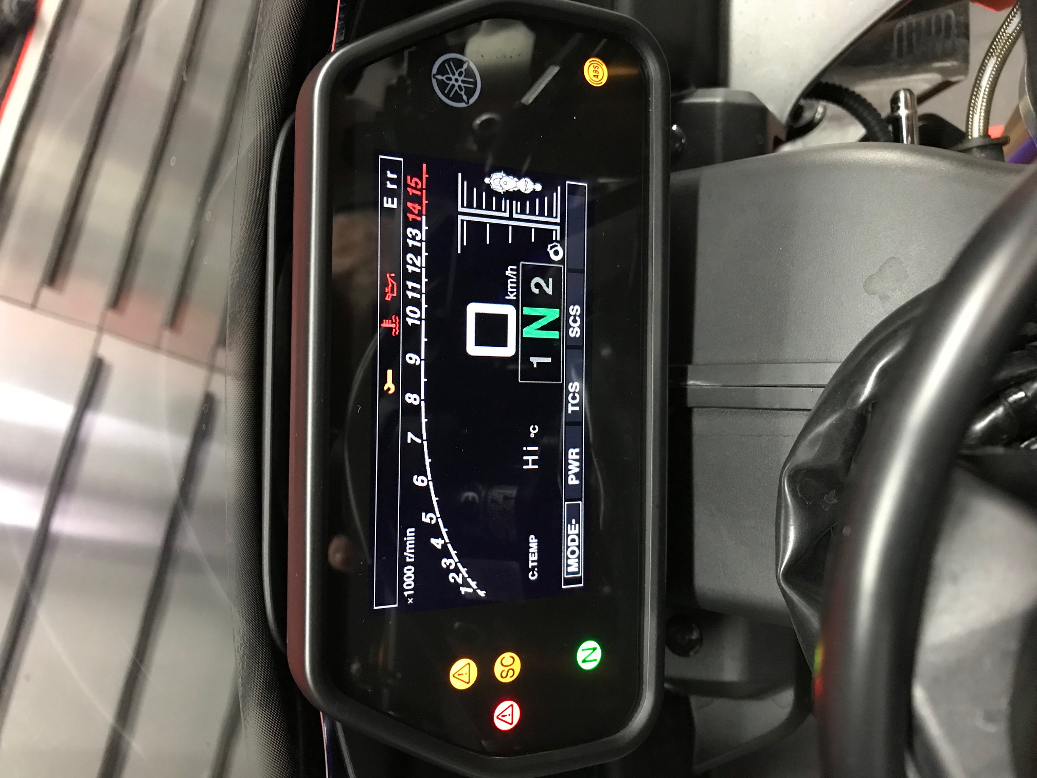 Ecu Error No Responce On Yamaha R1 2019 FTECU Forum Ecu Error No Responce On Yamaha R1 2019 FTECU Forum